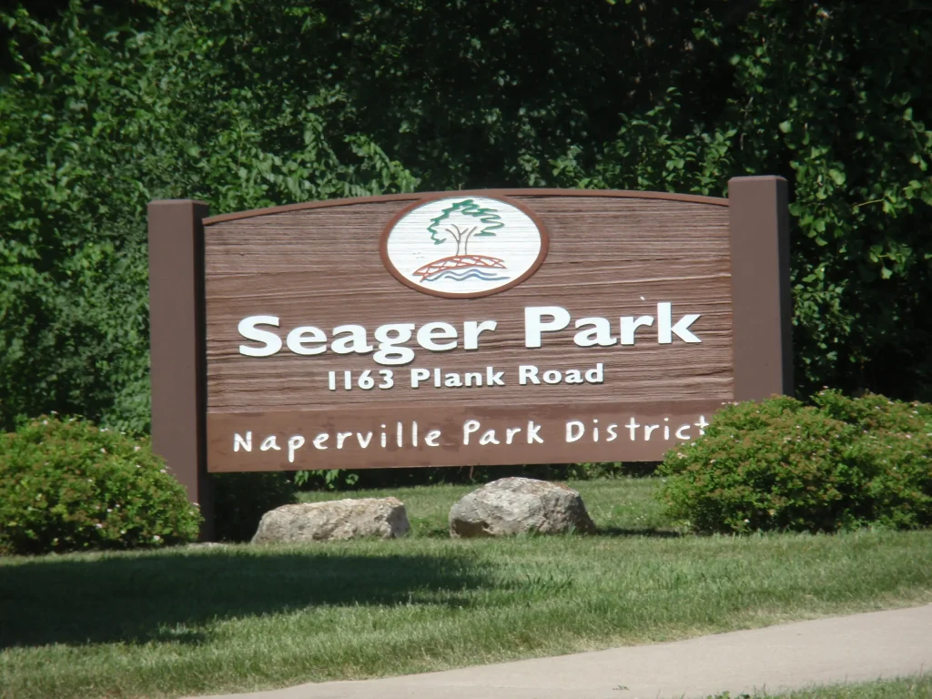 Seager Park Interpretive Center - Naperville.com | Living in Naperville